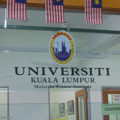 Universiti Kuala Lumpur Malaysia France Institute (UniKL MFI) - 41 tips ...