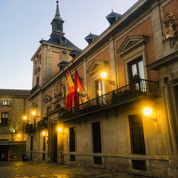 Casa de la Villa - Opera - Madrid, Madrid
