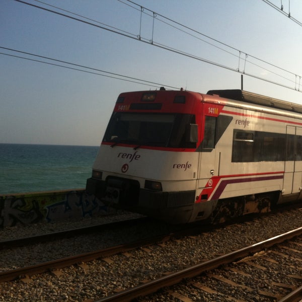 Photos at RENFE Montgat Nord - 3 tips