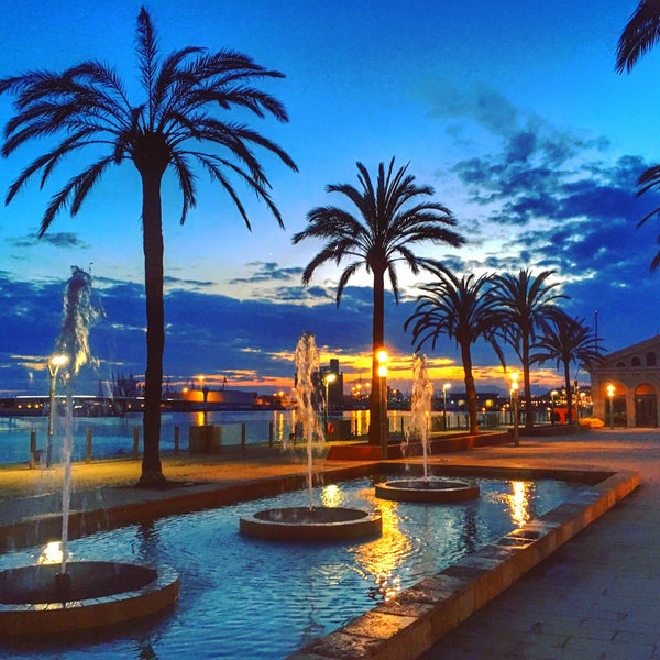 Port Tarraco - Moll de Costa