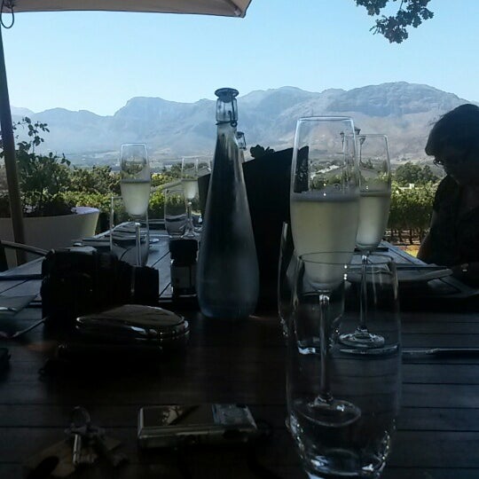 Laborie Restaurant (Now Closed) - Paarl, Western Cape