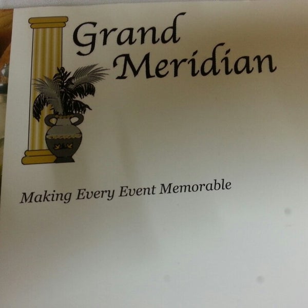 Photos at THE GRAND MERIDIAN - Appleton, WI