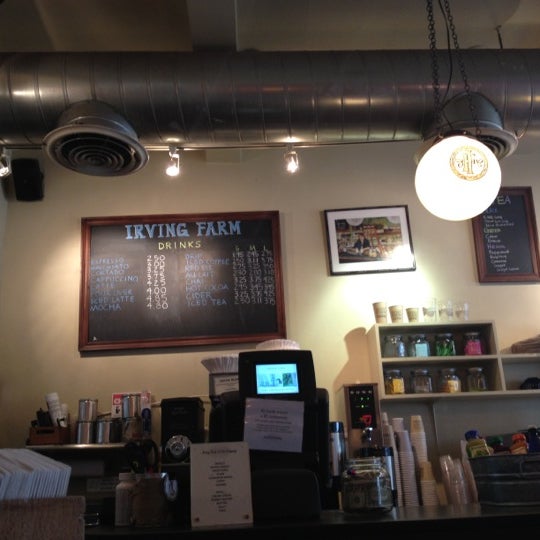 Irving Farm Coffee Company (Now Closed) - Coffee Shop in New York