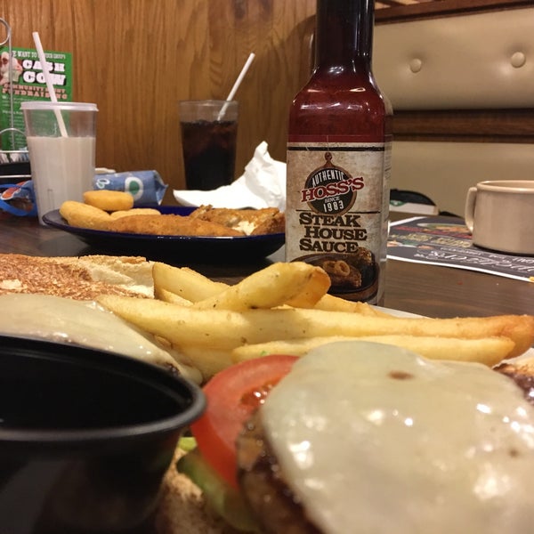 Hoss's Steak & Sea House - Steakhouse in Shamokin Dam