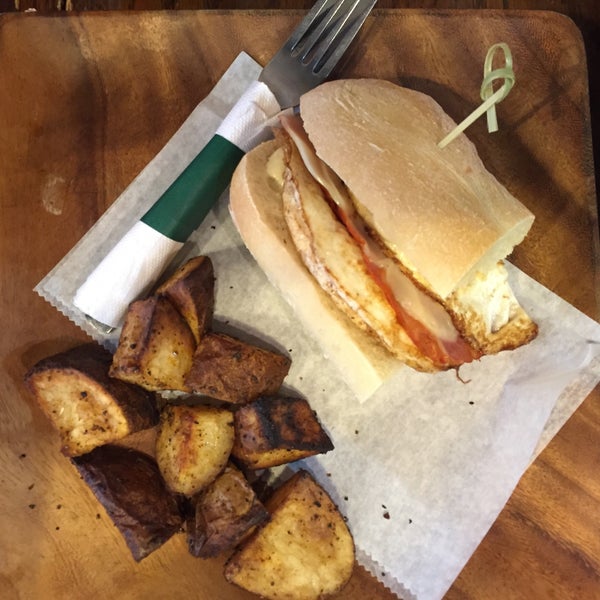 Photos at Café Raymond - Breakfast Spot in Strip District