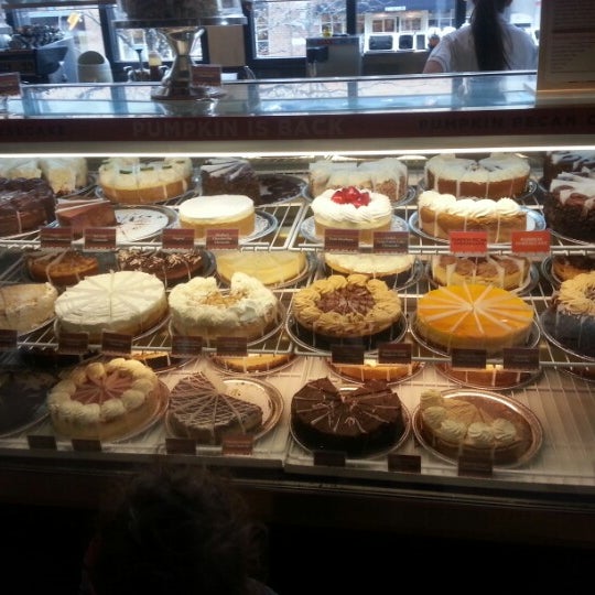 The Cheesecake Factory - Southside Flats - 93 tips from 7182 visitors