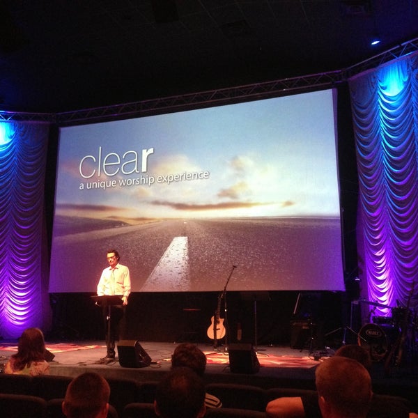 Clear @ ESBC - Somerset, KY