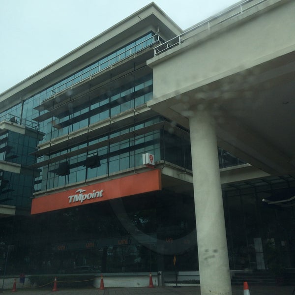 Telekom Malaysia Cyberjaya - Office