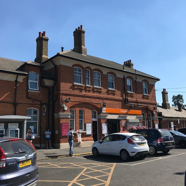 Chingford Railway Station (CHI) - Chingford, Greater London