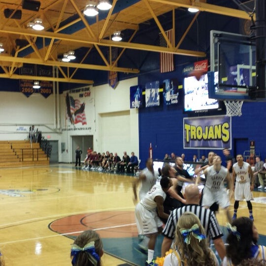 DSU Fieldhouse - Madison, SD