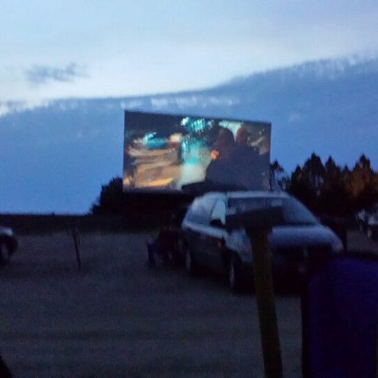 Midway Drive-In Theater - 1 tip from 21 visitors