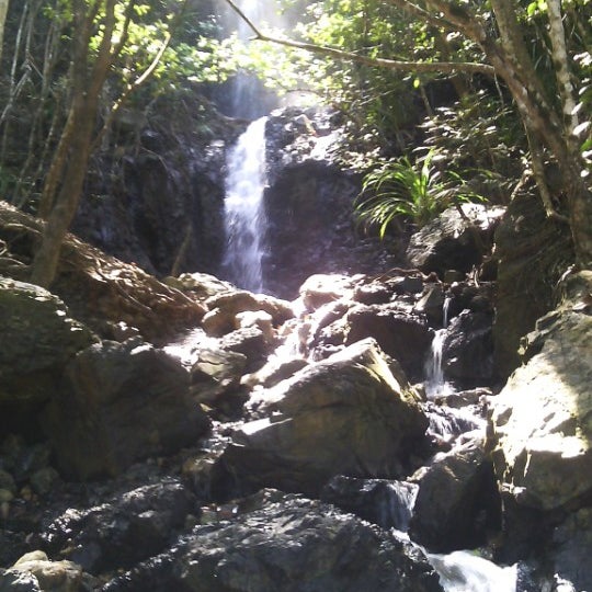 Diguisit Falls Baler