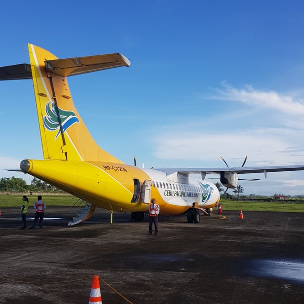 Ormoc Airport - 3 tips from 105 visitors