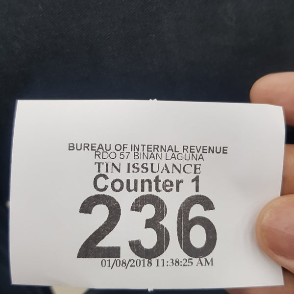 BIR RDO 57 - Biñan - 37 visitors