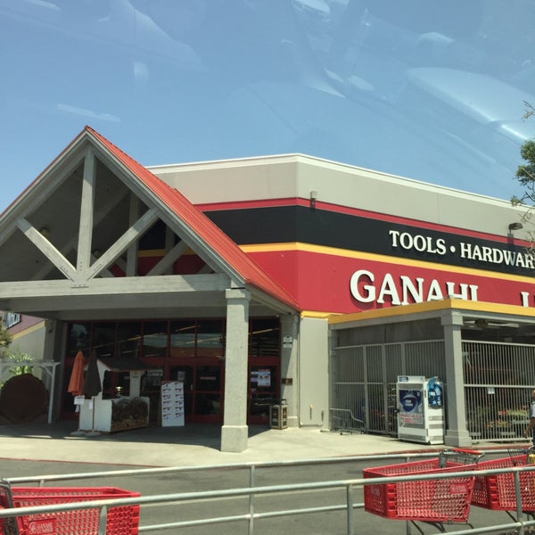 Ganahl Lumber - LA - Hardware Store in Los Alamitos