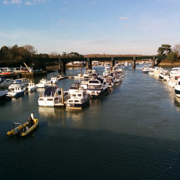 Swanwick Marina - Harbor or Marina in Swanwick