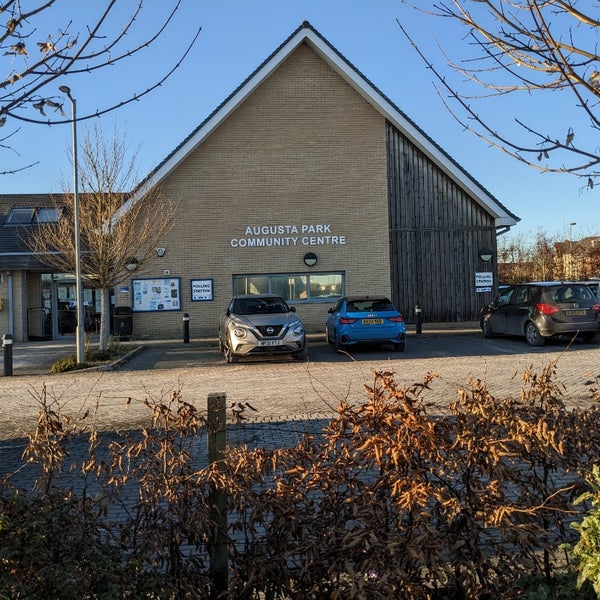 Augusta Park Community Centre - 1 tip from 5 visitors