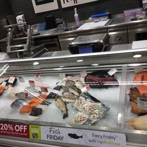 Photos at Waitrose & Partners - Supermarket in Andover