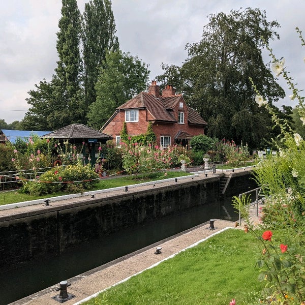 Sonning Lock - 1 tip