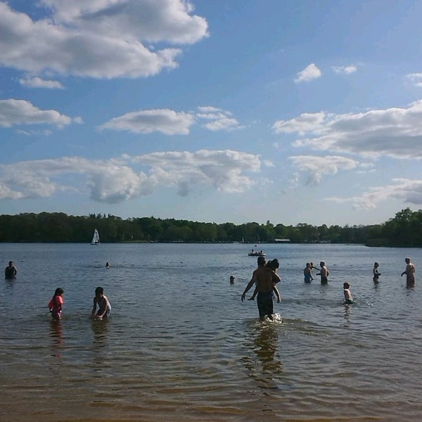 Frensham Great Pond - Surrey, Surrey