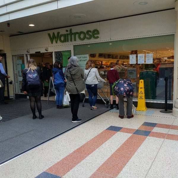 Photos at Waitrose & Partners - Supermarket in Andover