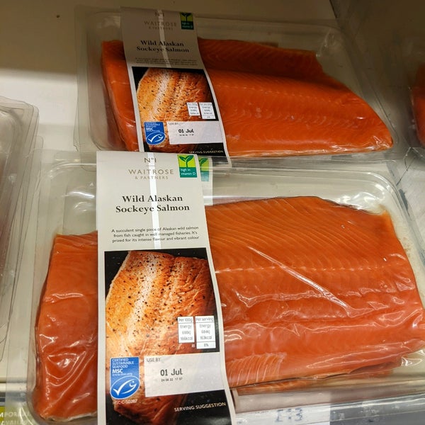 Photos at Waitrose & Partners - Supermarket in Andover