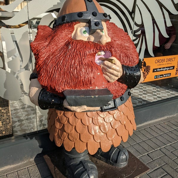 The Viking Chippy - Fish and Chips Shop in Largs