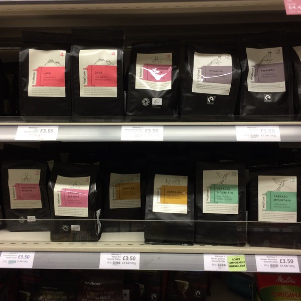 Photos at Waitrose & Partners - Supermarket in Andover