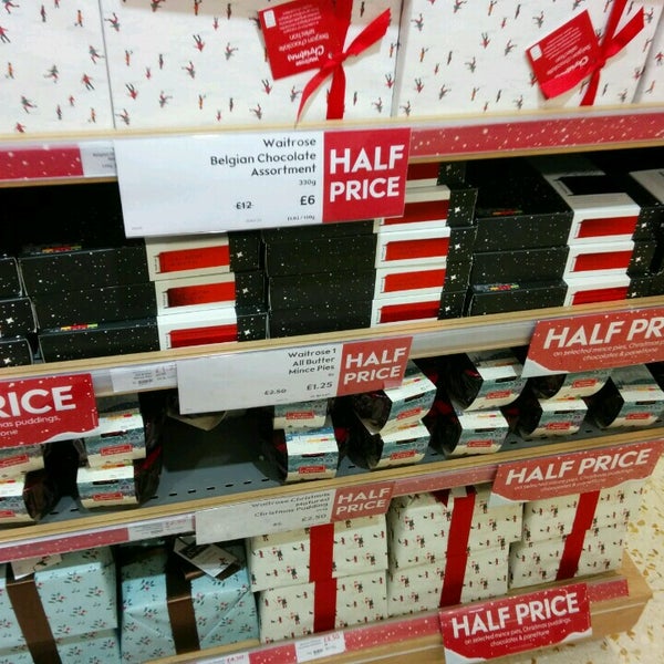 Photos at Waitrose & Partners - Supermarket in Andover