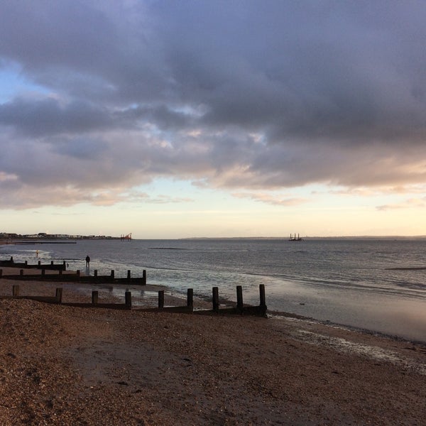 Hill Head Beach - 4 tips