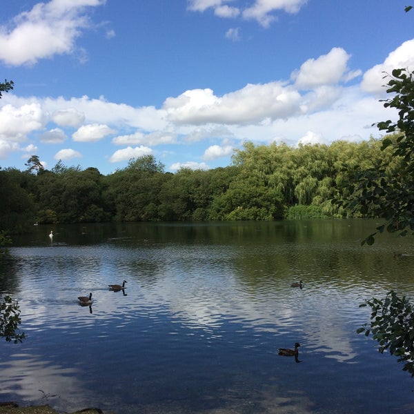 Anton Lakes - Lake in Andover