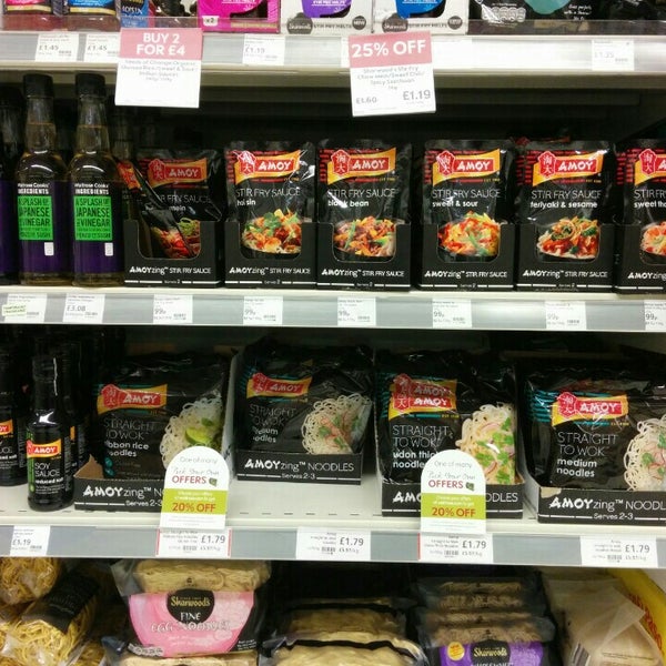 Photos at Waitrose & Partners - Supermarket in Andover