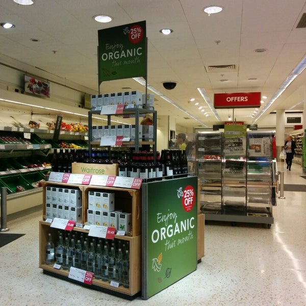 Photos at Waitrose & Partners - Supermarket in Andover