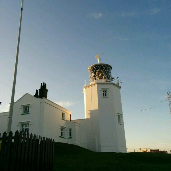 Lizard Lighthouse - 1 tip