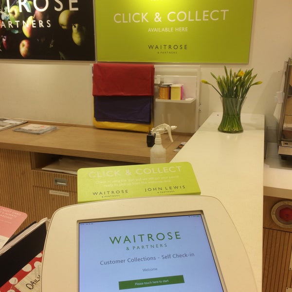 Waitrose & Partners - Supermarket in Pontprennau