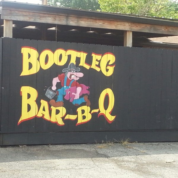 Bootleg Bar-B-Q (Now Closed) - BBQ Joint in Okolona