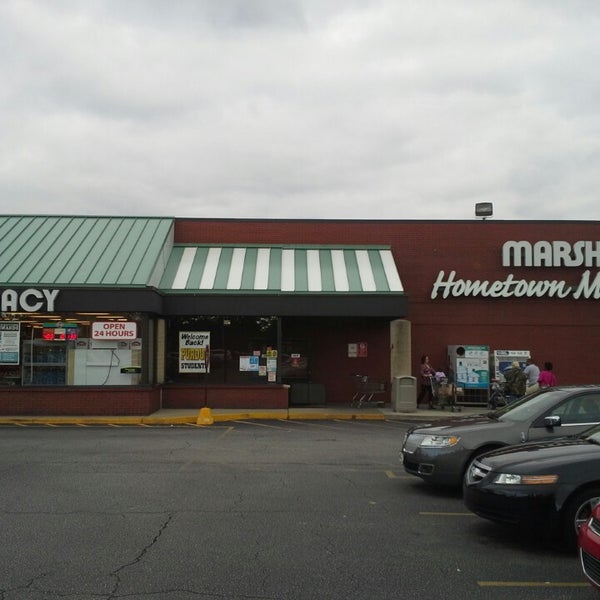 Marsh Supermarket (Now Closed) - Supermarket in West Lafayette