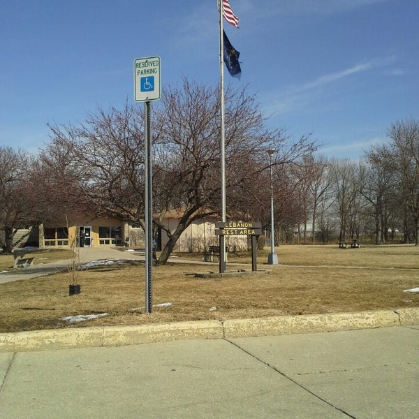 Photos at Lebanon Rest Area Southbound - 21 tips