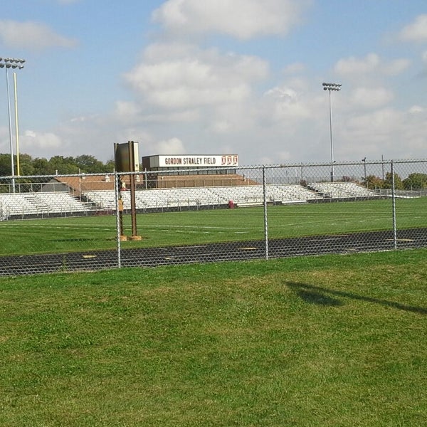 Photos at Gordon Straley Field / West Lafayette High School Football ...