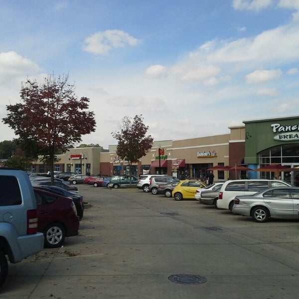 Wabash Landing Shopping Center - Shopping Mall