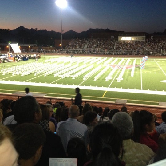 Arcadia High School - Camelback East - Phoenix, AZ