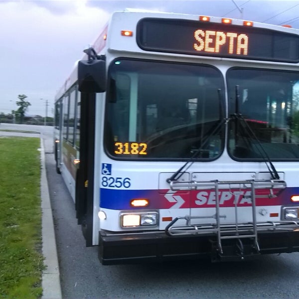 Photos at SEPTA: Midvale Bus Depot and Maintenance Shop - Bus Line in ...