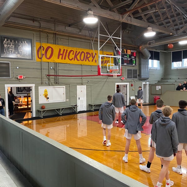 Hoosier Gym - Museum