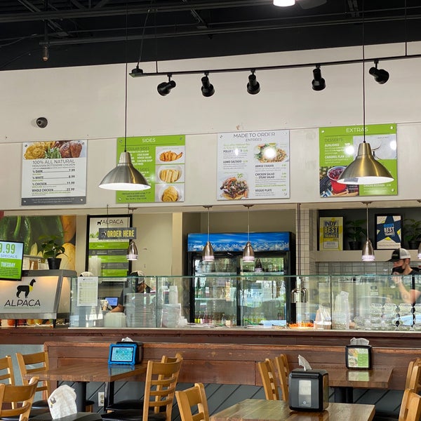 Alpaca Peruvian Chicken - 30 tips from 466 visitors