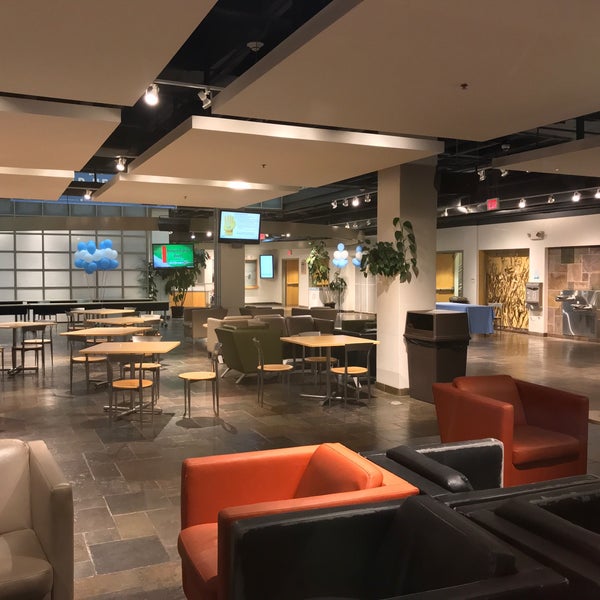 Frank Porter Graham Student Union - Student Center in Chapel Hill