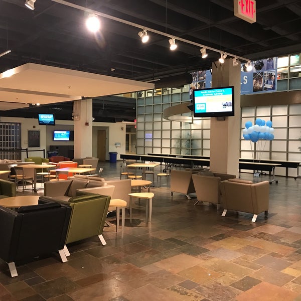 Frank Porter Graham Student Union - Student Center in Chapel Hill