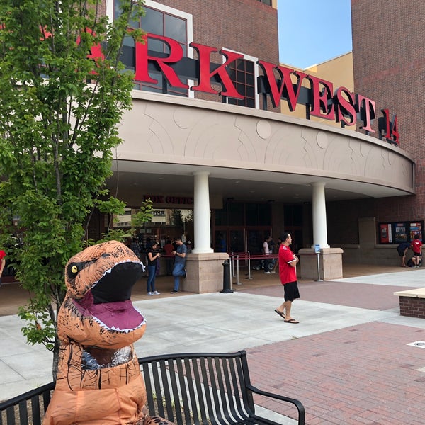 Stone Theaters Park West 14 - Movie Theater