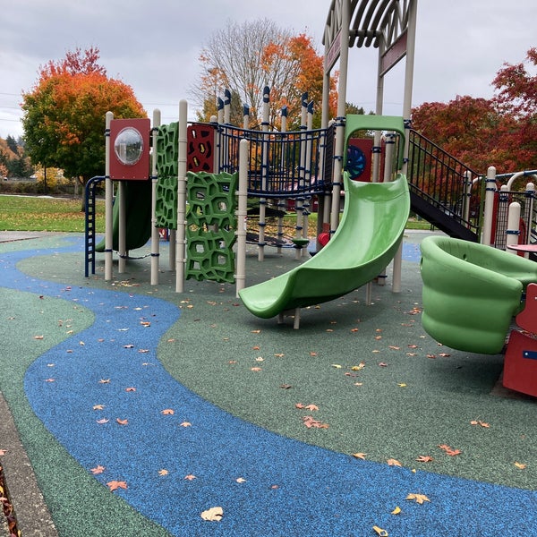Liberty Park - Park in Downtown Renton