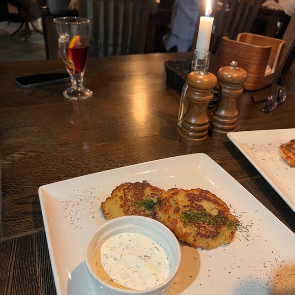 Prie Angelo - Restaurant in Vilnius
