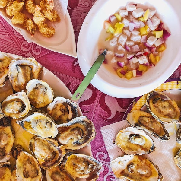Ruben's Talabahan - Seafood Restaurant
